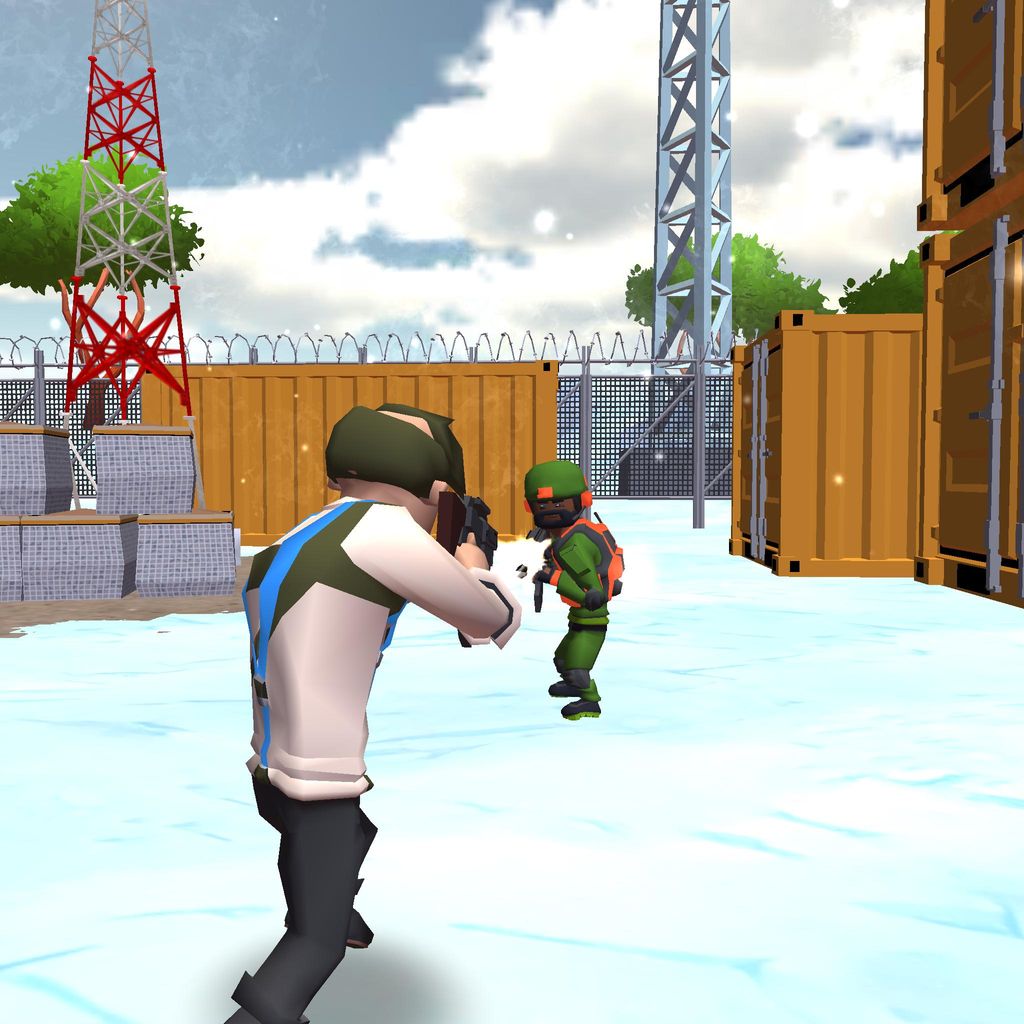 Unity Play | dr.shooting game