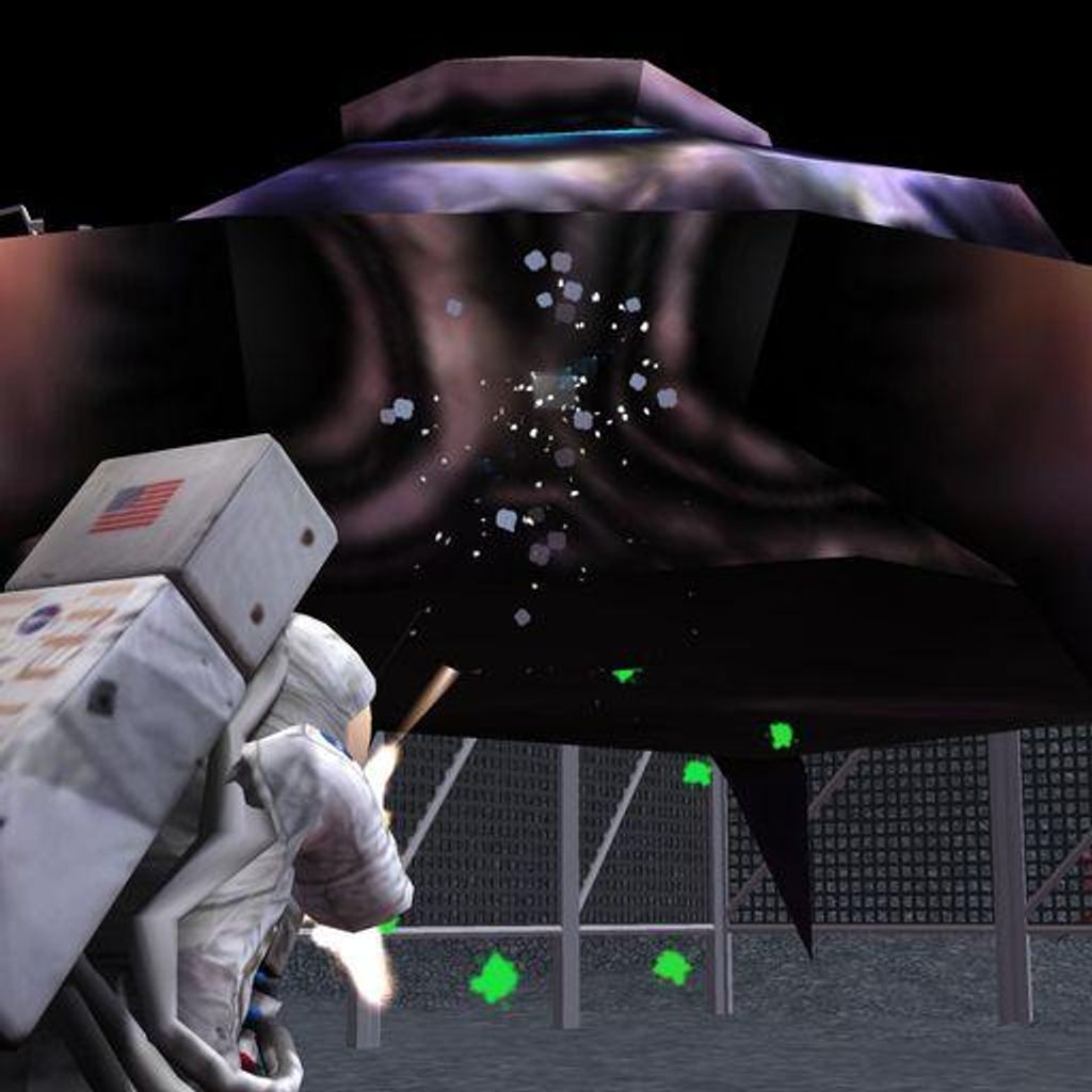 Unity Play | aliens 2048 game