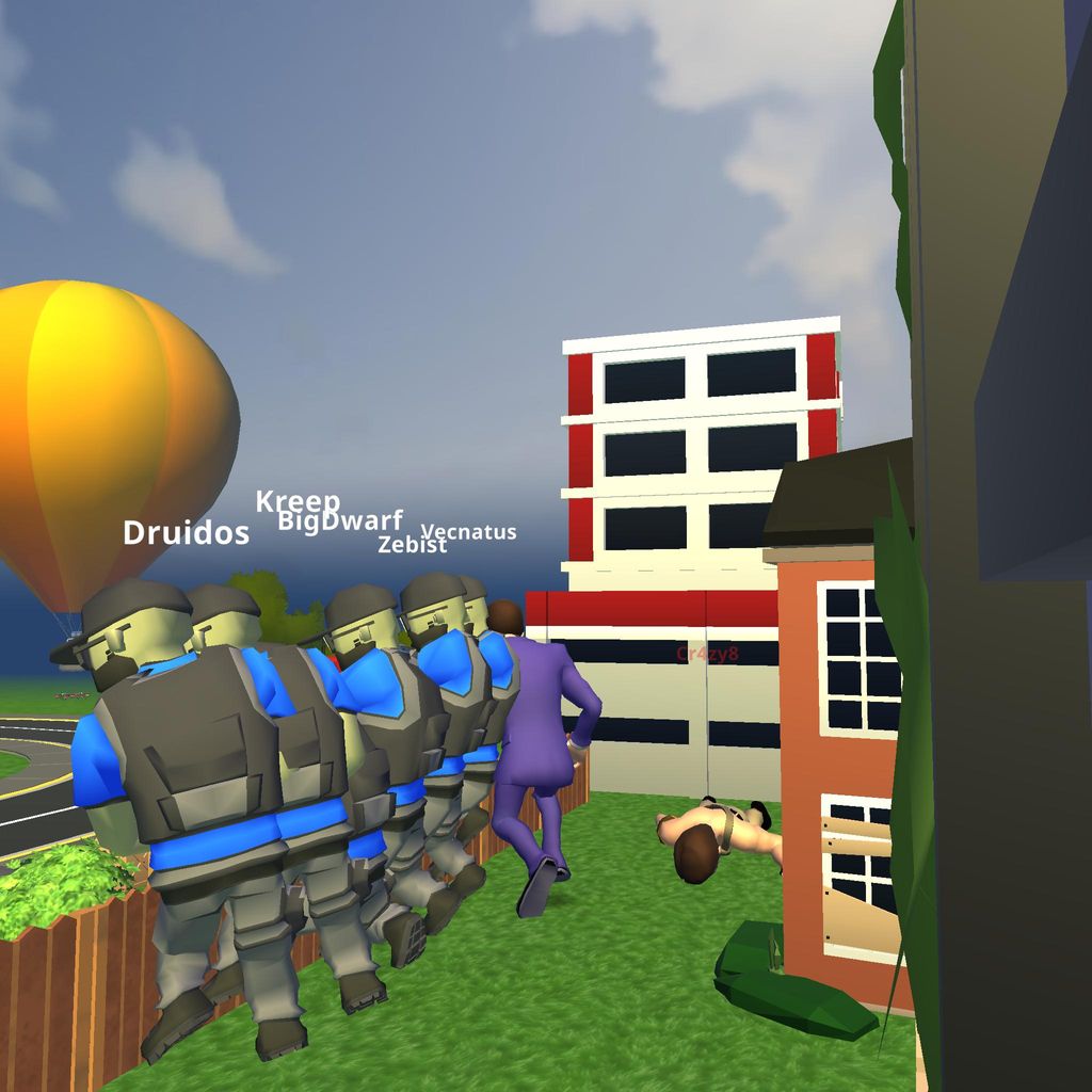 Unity Play | 3. D?nya Sava?? game