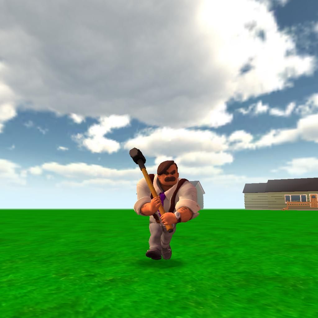 Unity Play | Fortnite chapter 1 season 2 fanmade game