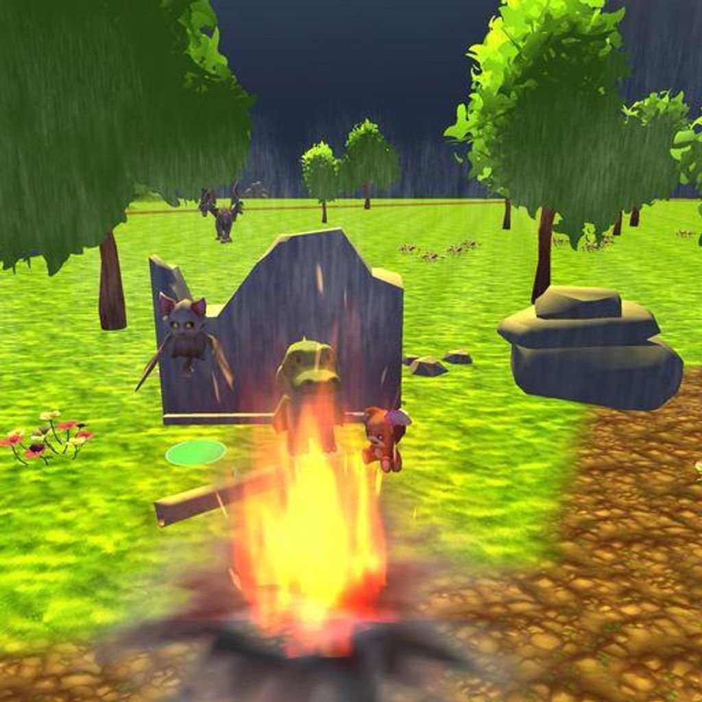 Unity Play | Grow Big game