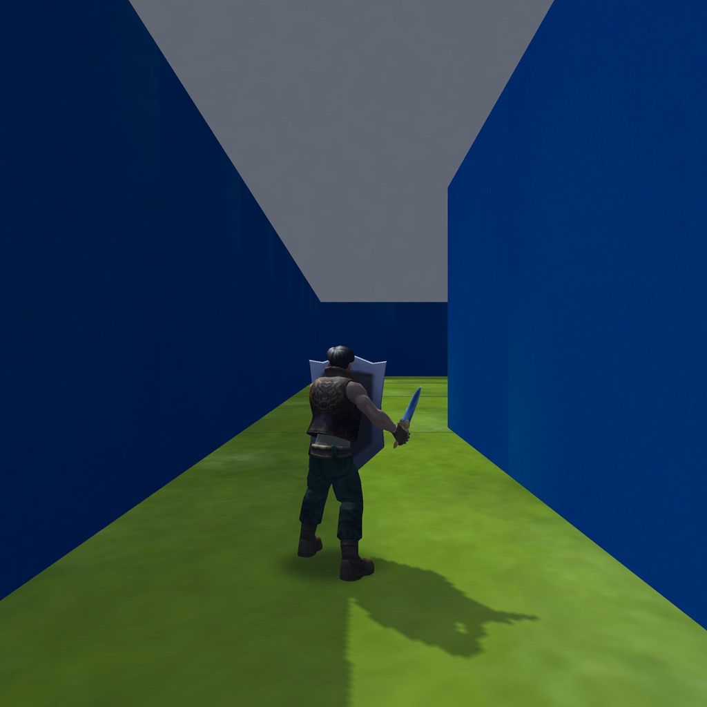 Unity Play | Mini PvP Multiplayer: 2 Players game