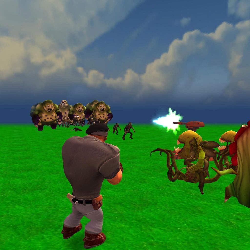 Unity Play | pvz hard mod game