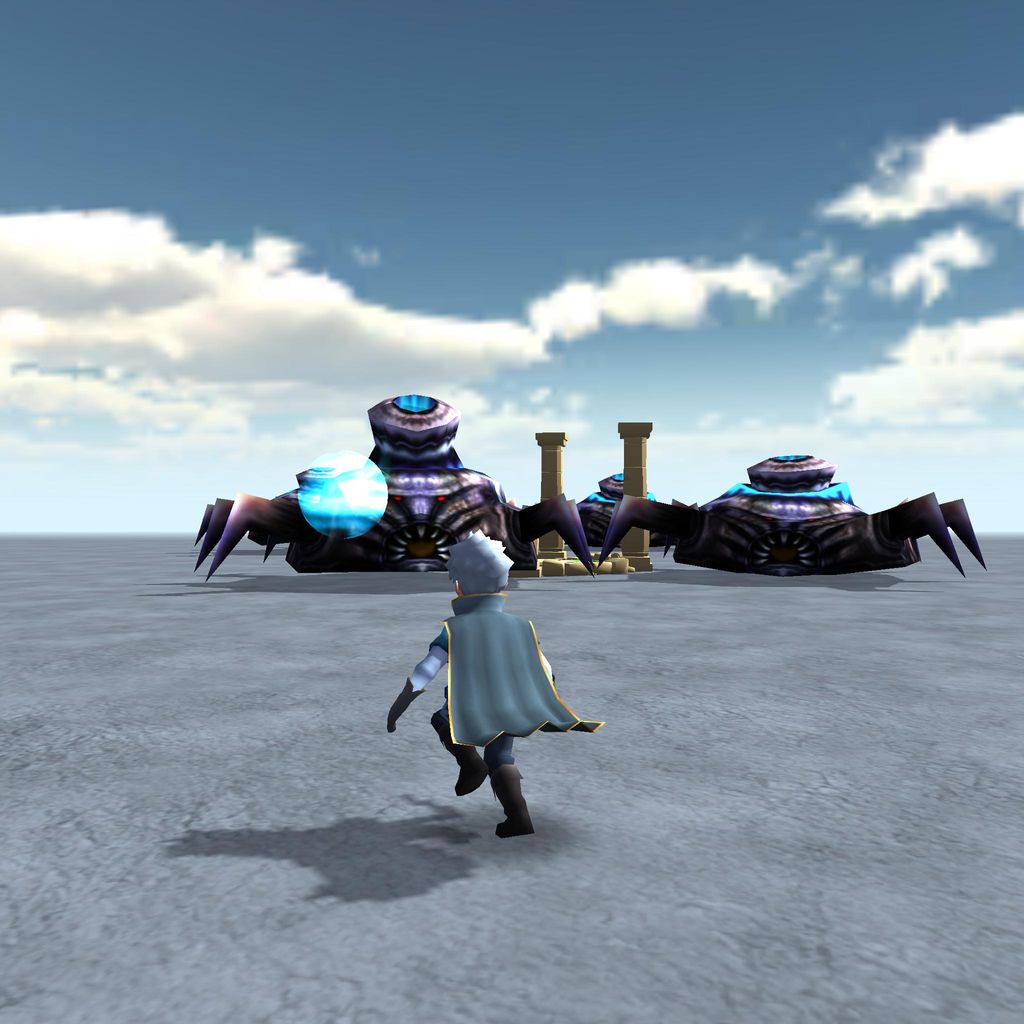 Unity Play | Monster killer game