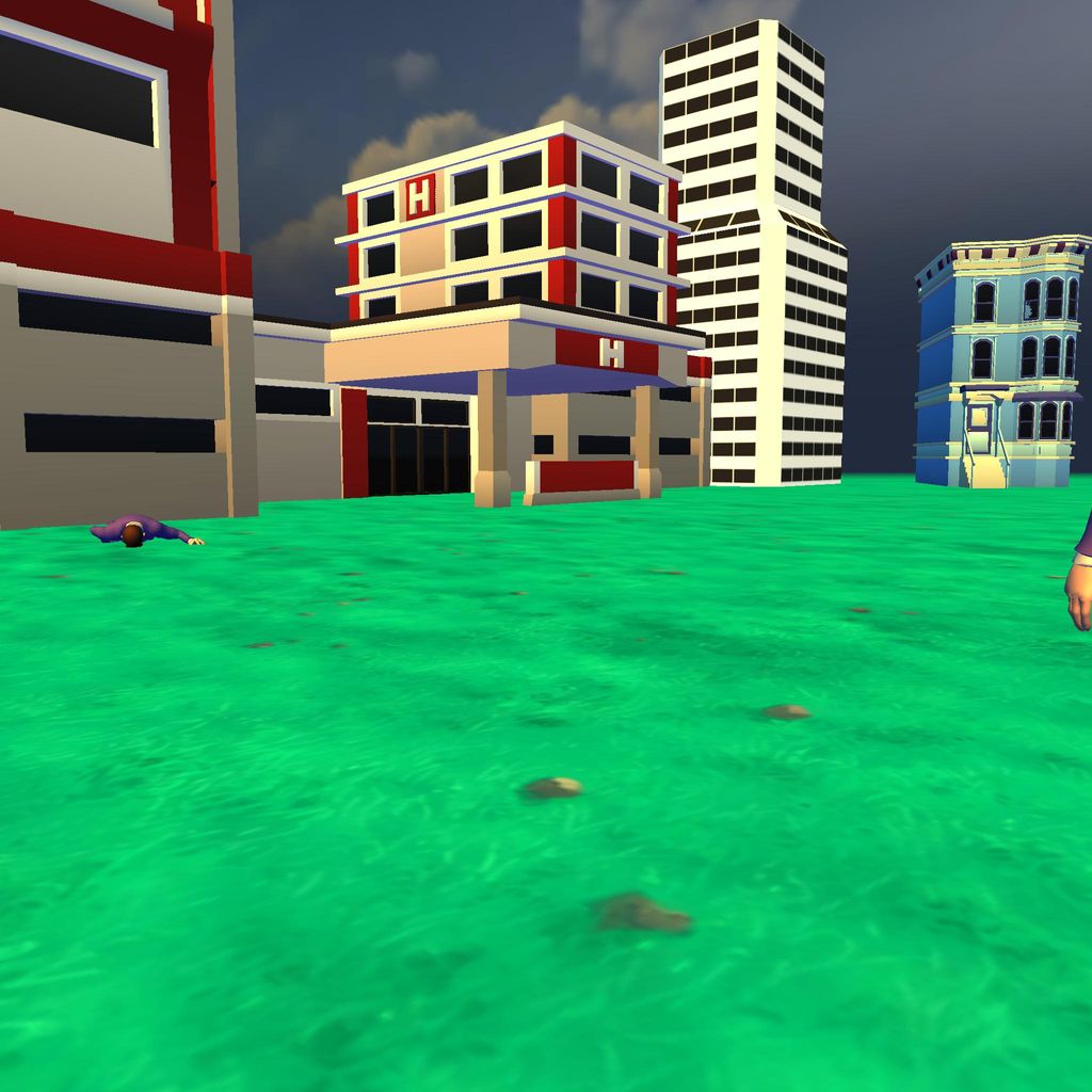 Unity Play | COLUMBINE MASSACRE BETA O.1 game