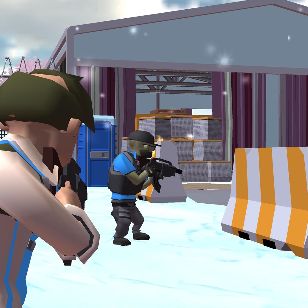 Unity Play | it is cool game