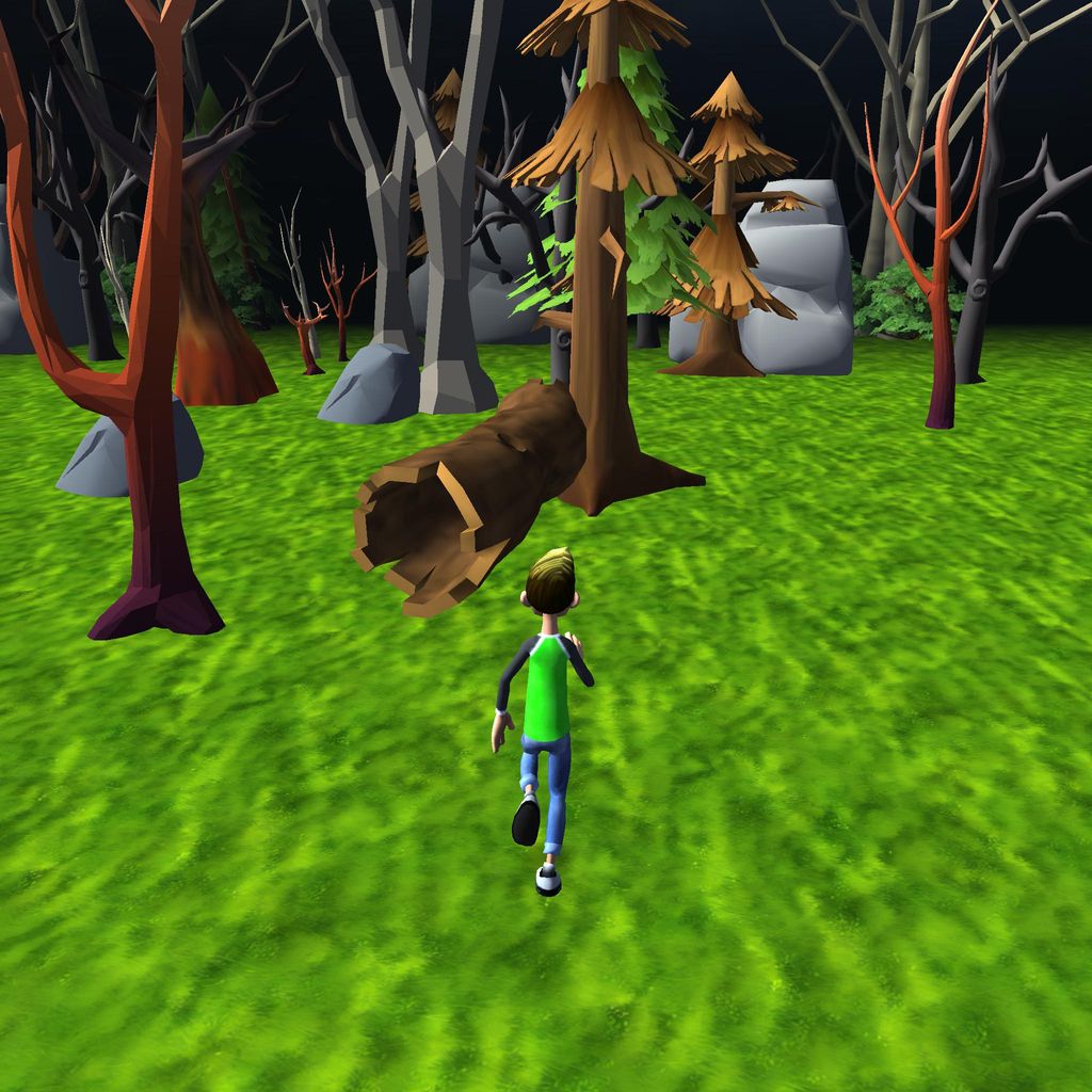 Unity Play | Wendigo game game