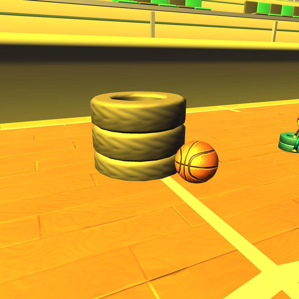 Unity Play | Kuroko Basketball (beta version!!!) game