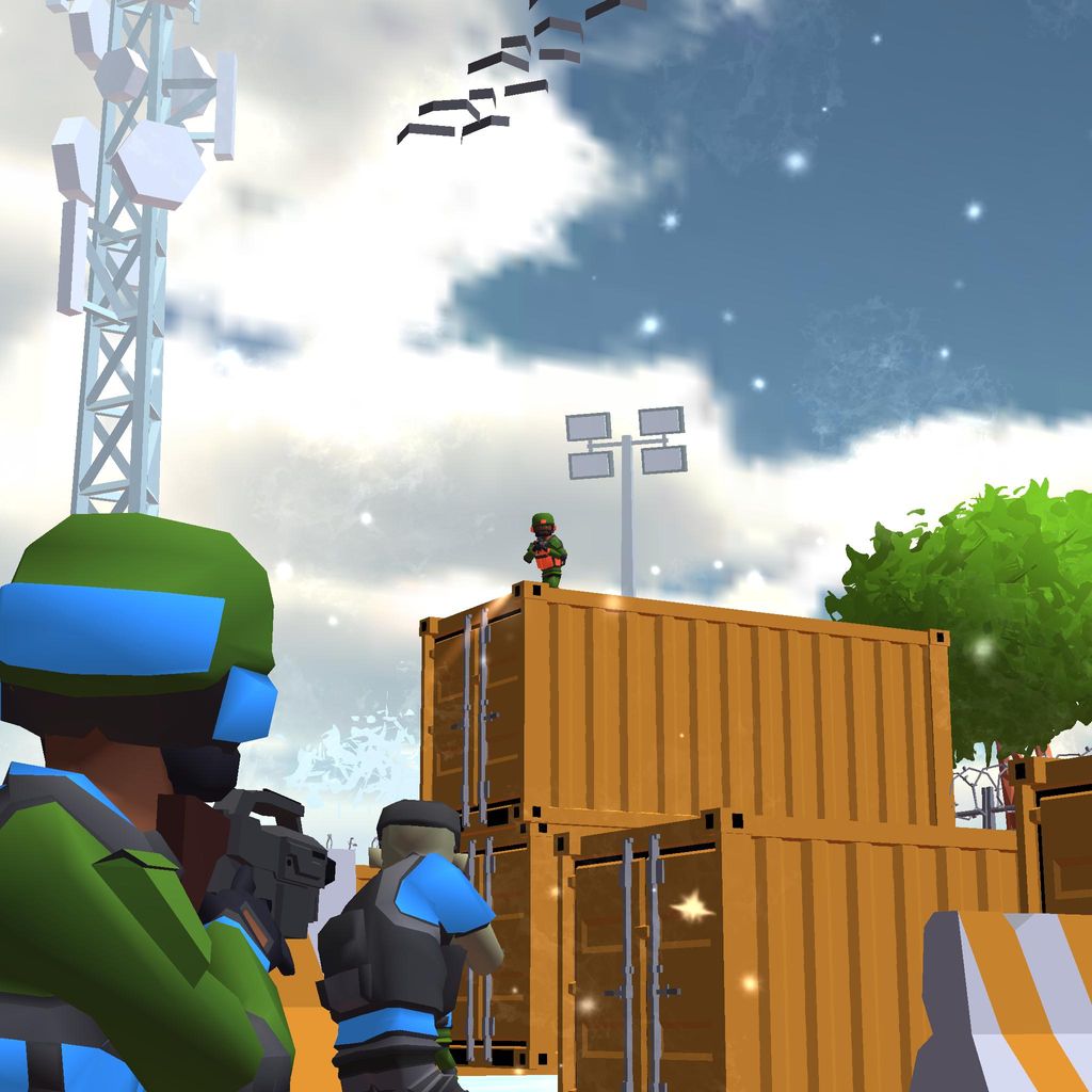 Unity Play | Shooting game