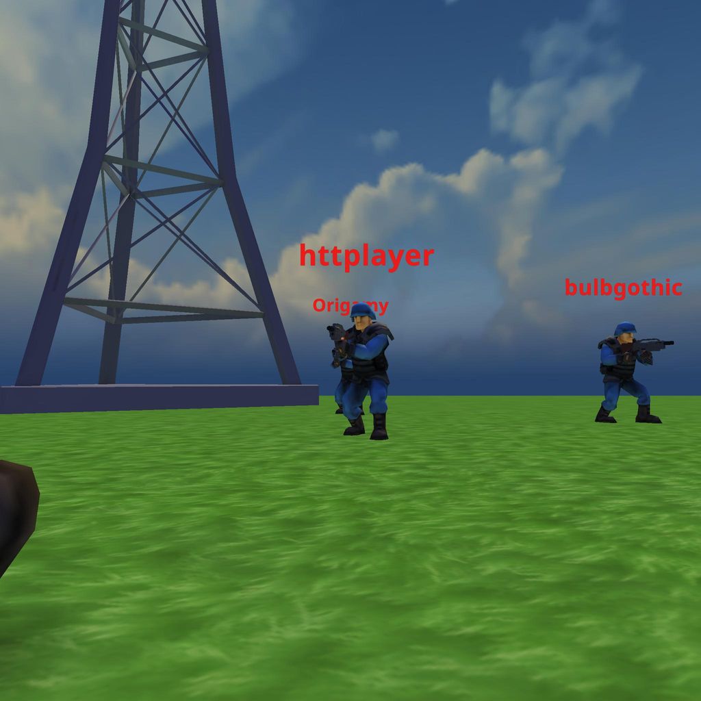 Unity Play | MRG Shoot 2 game