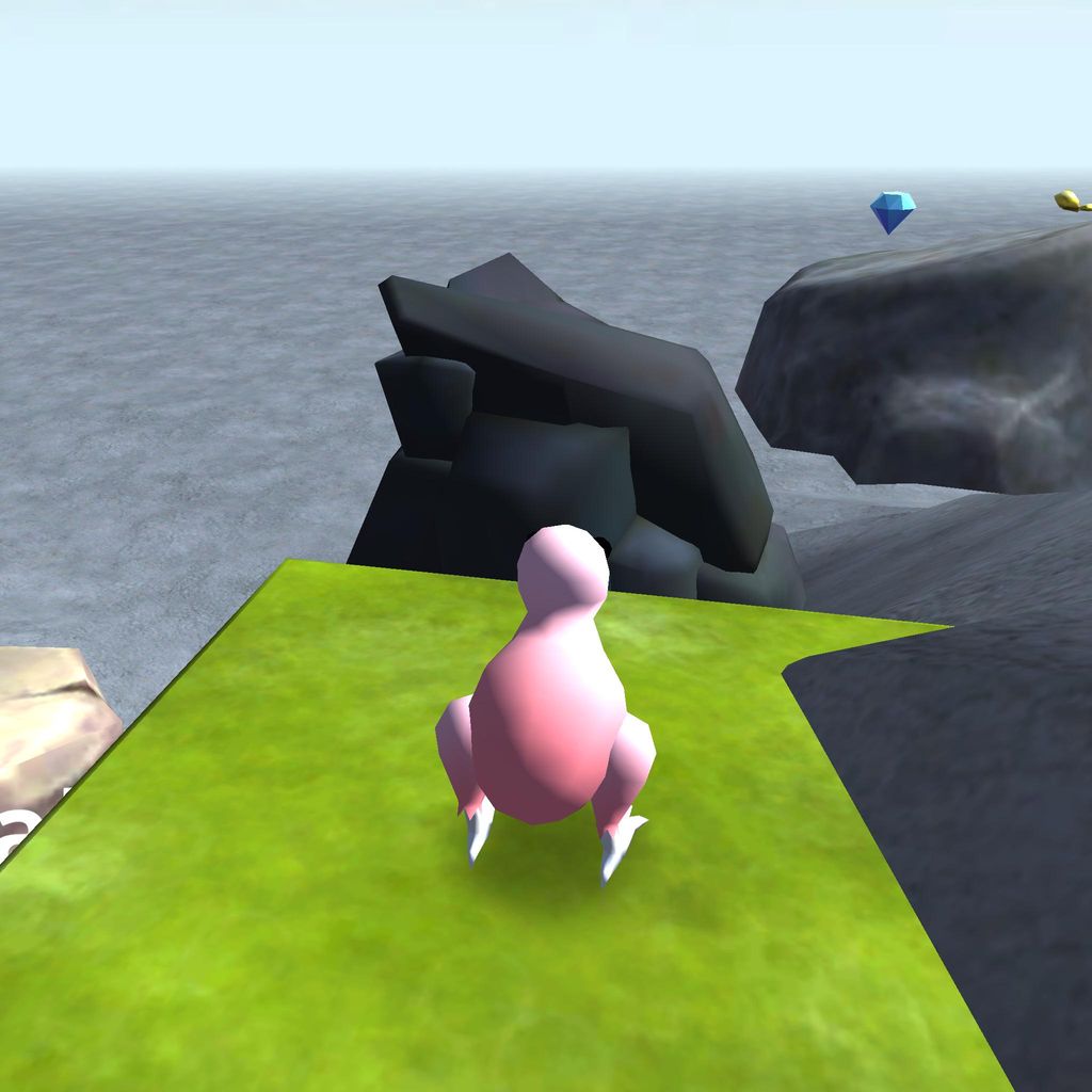Unity Play | lil beak big peak game
