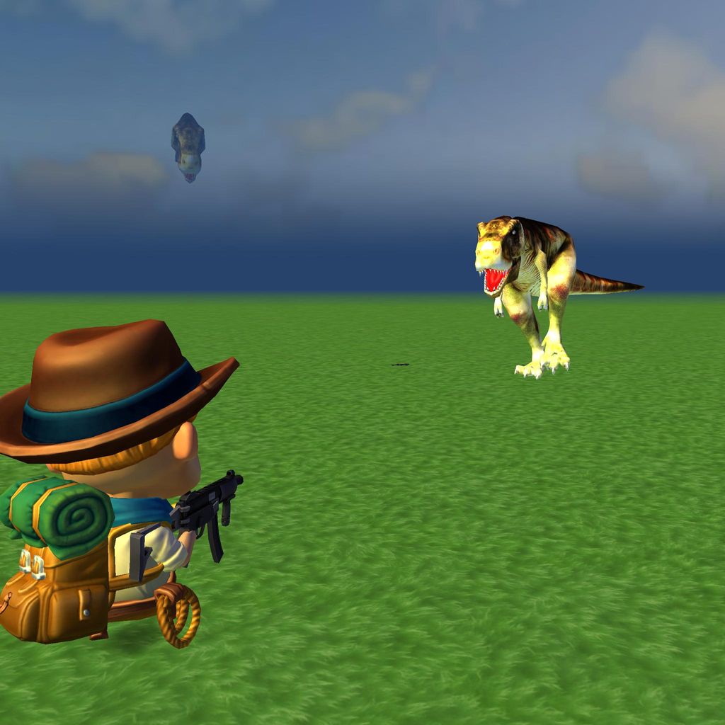 Unity Play | ADVENTURE OF TERROR game