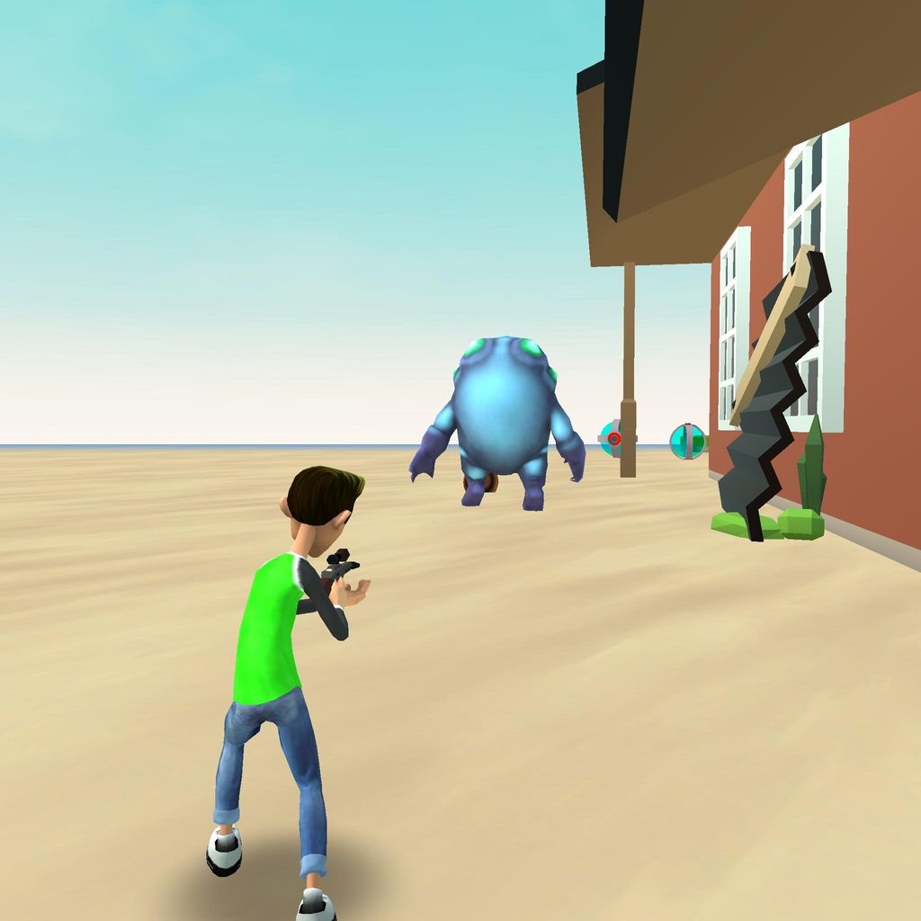 Unity Play | guerra aliens game