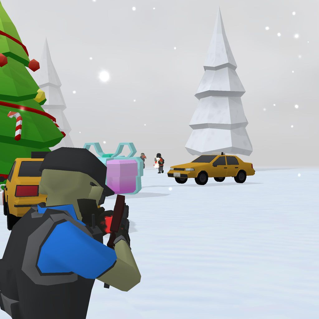 Unity Play | Christmas map ffv game