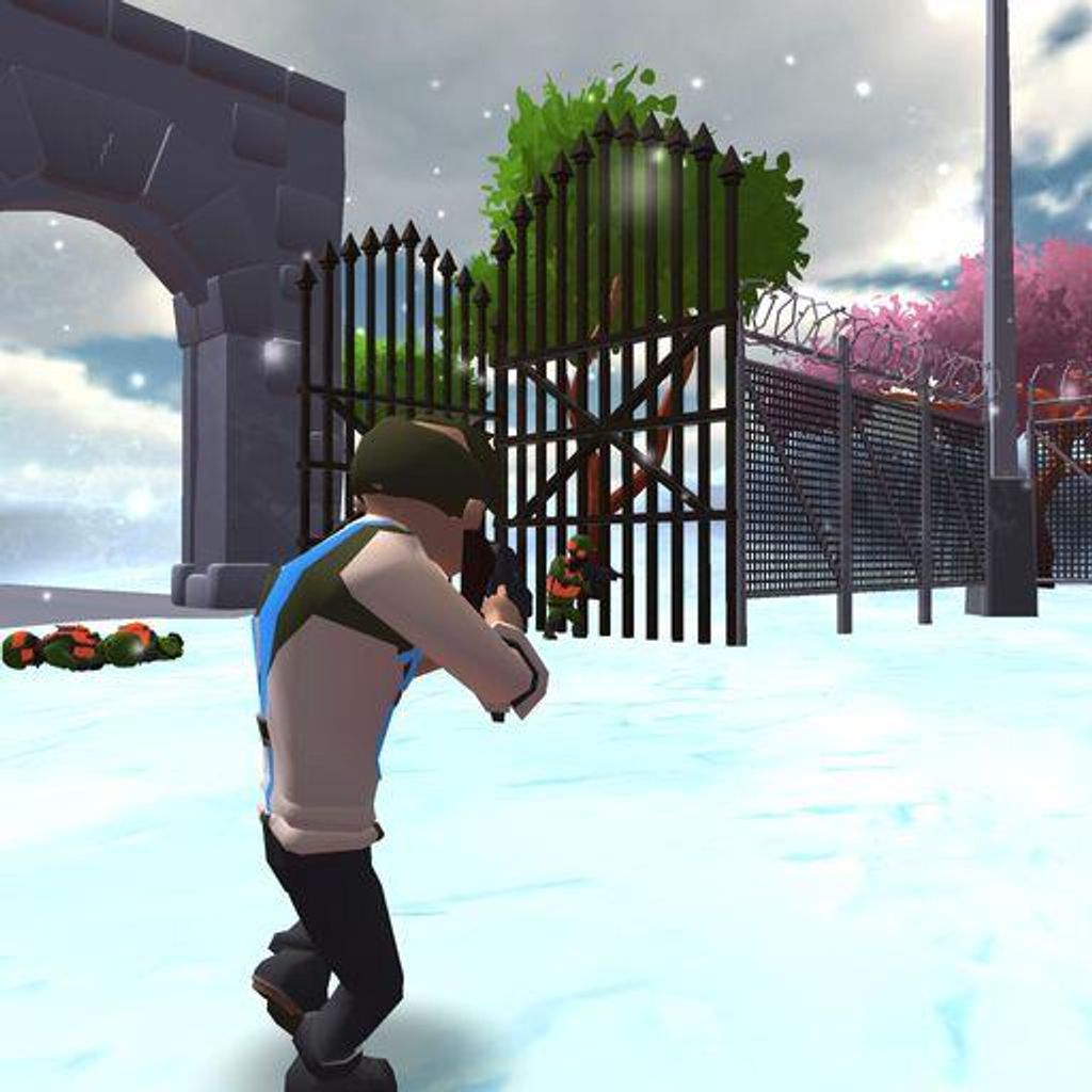 Unity Play | THE ACTION Game game