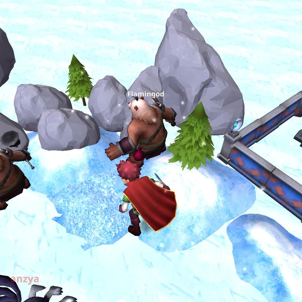 Unity Play | Frozen froze game