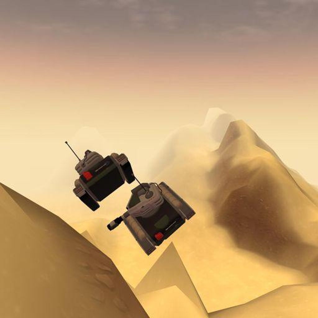 Unity Play | tank fighting game