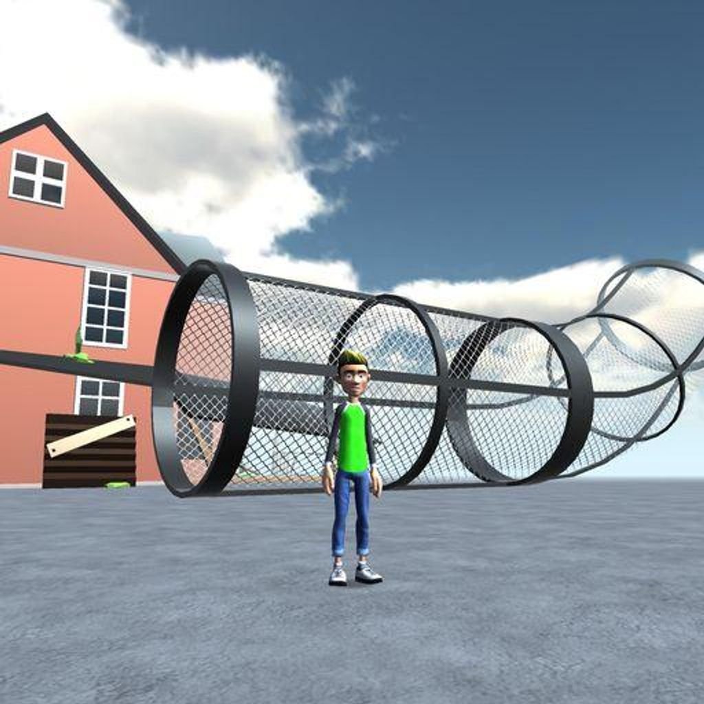 Unity Play | granny game