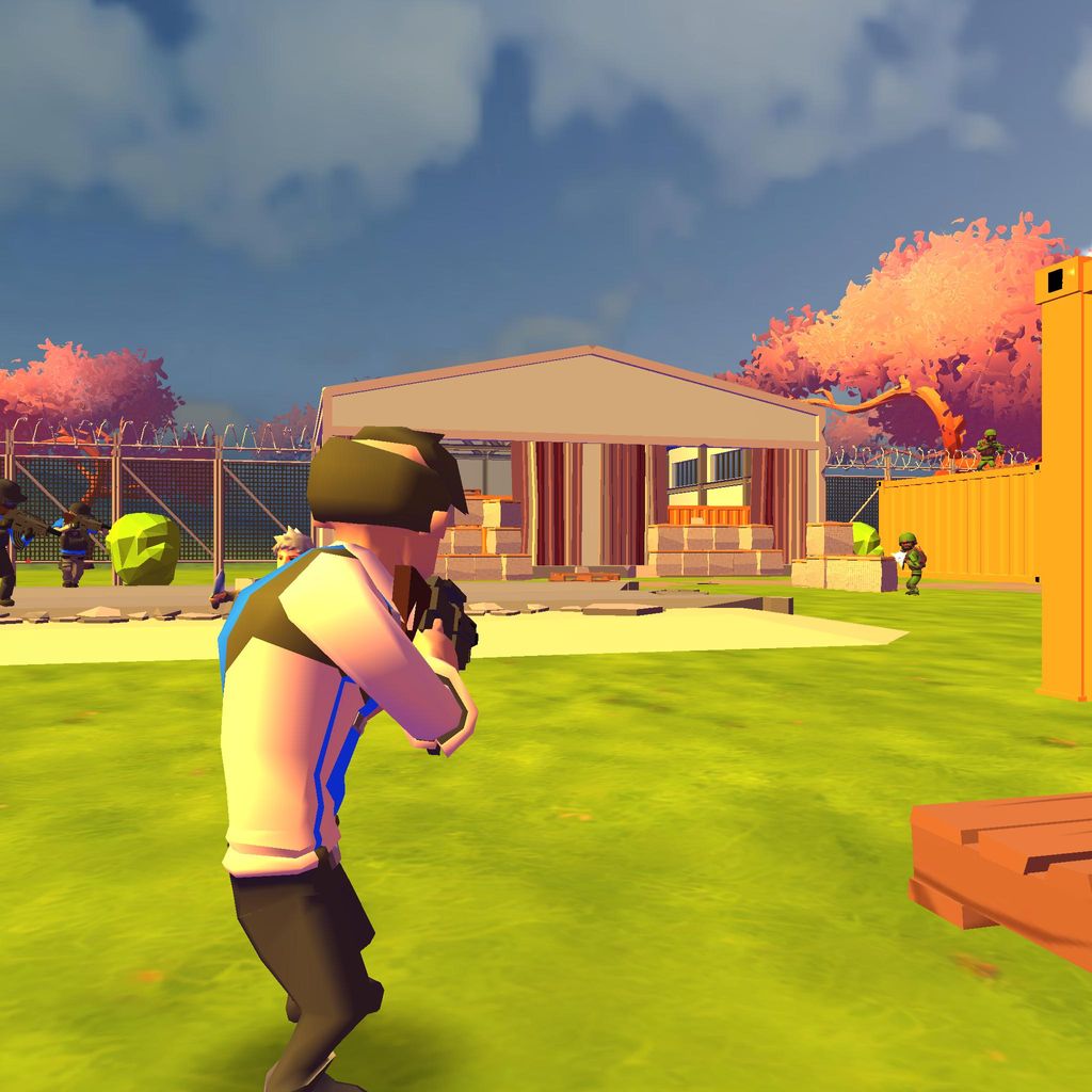 Unity Play | AS Fighters game