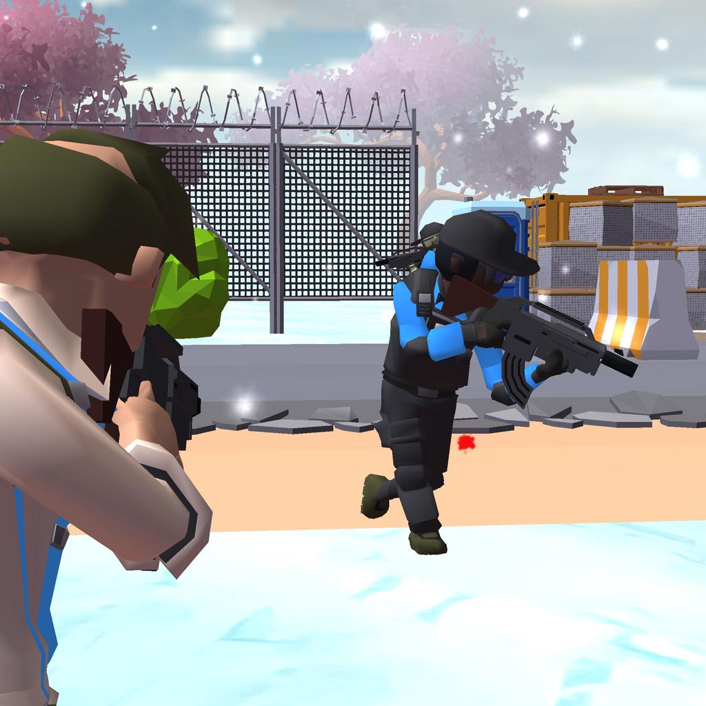 Unity Play | first game game