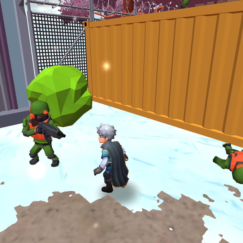 Unity Play | batle royal br game