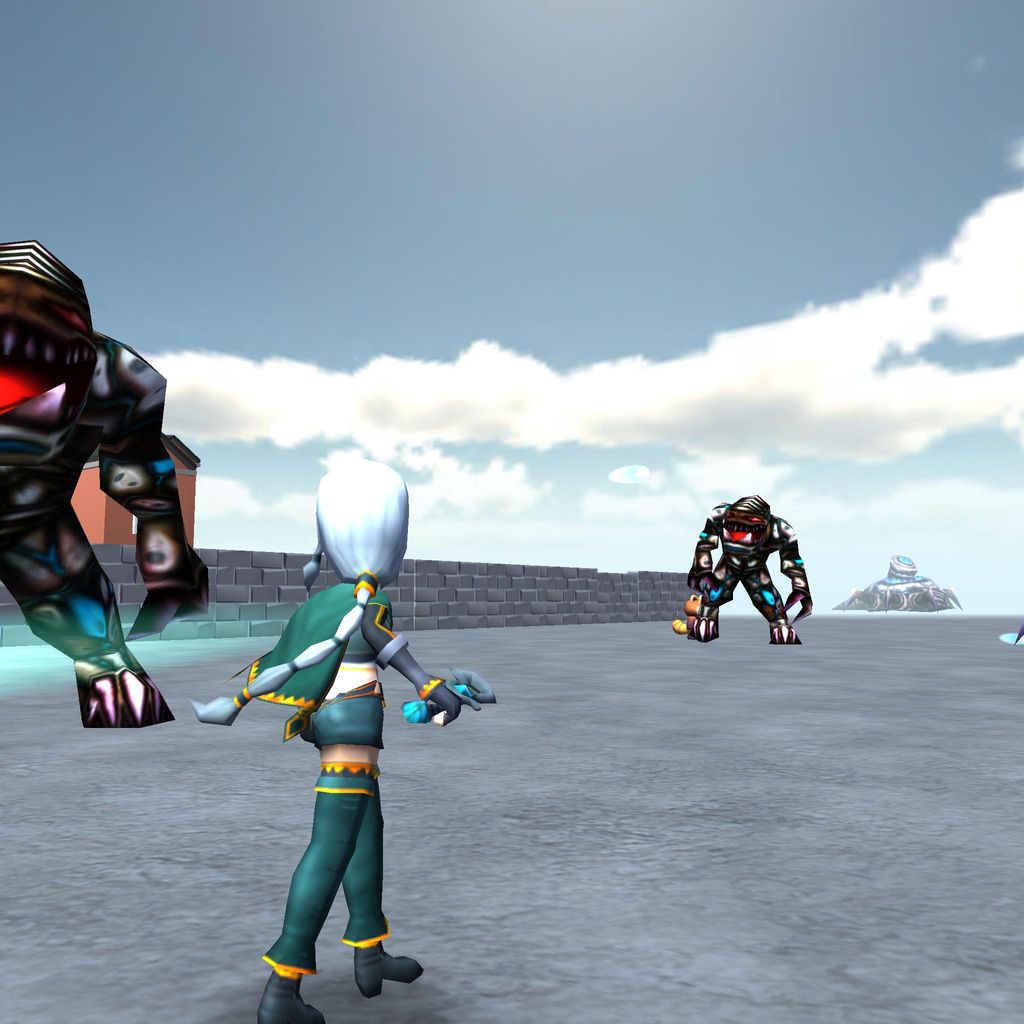 Unity Play | Action game