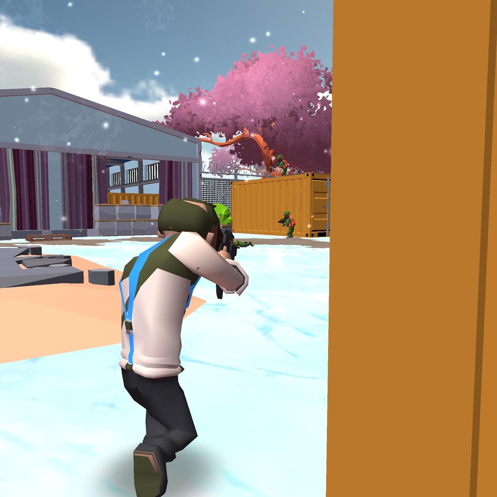 Unity Play | wars of camp game