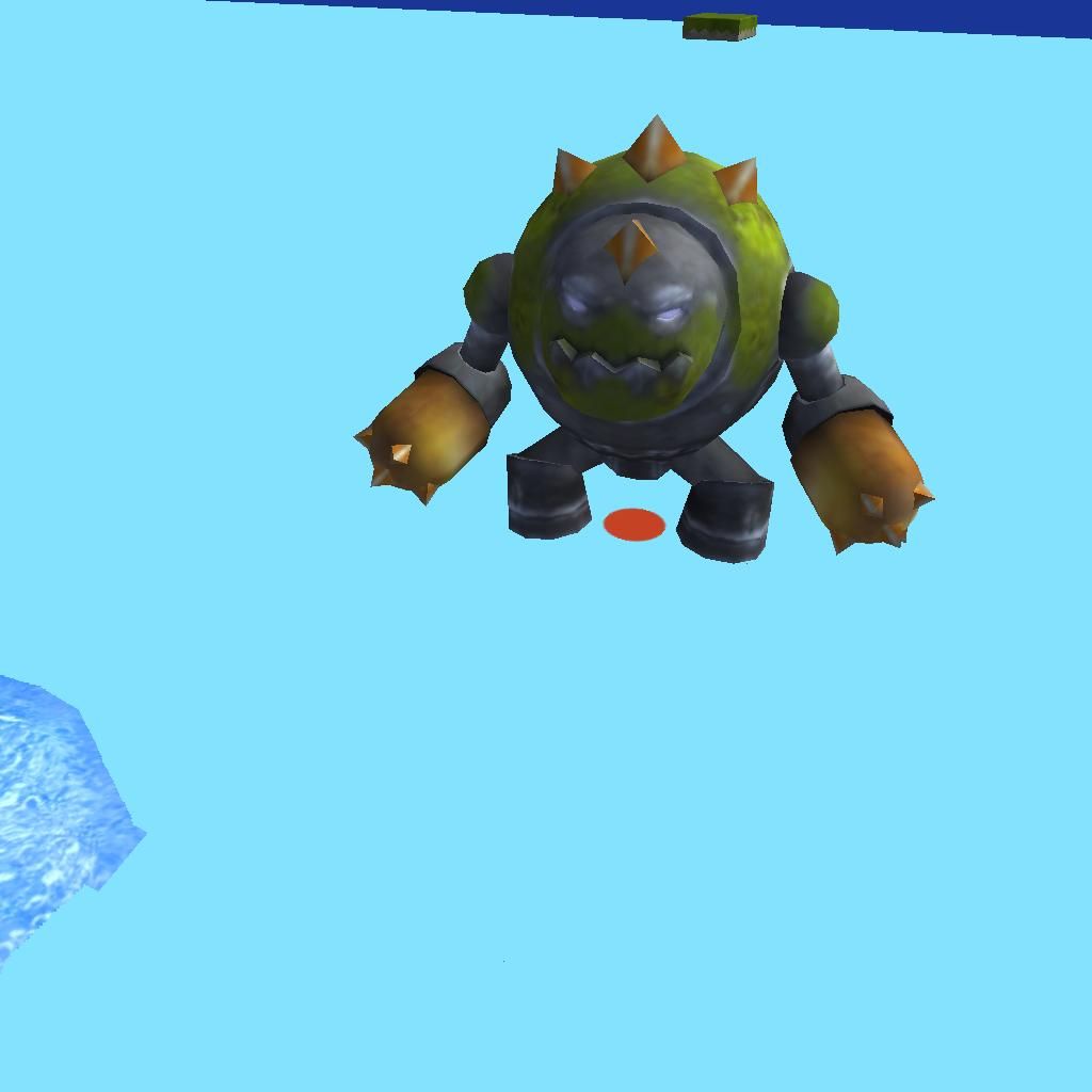 Unity Play | the end chapter one game