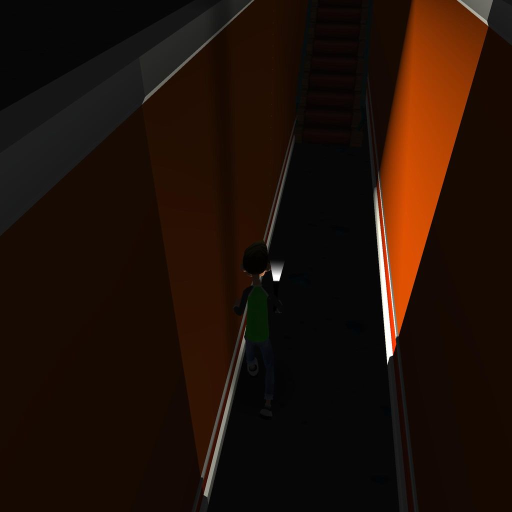 Unity Play | garten of Ban ban my version 3 game