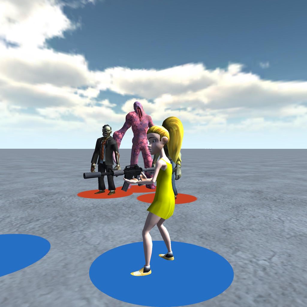 Unity Play | the killer bunner game