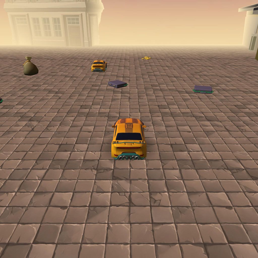 Unity Play | rich map game