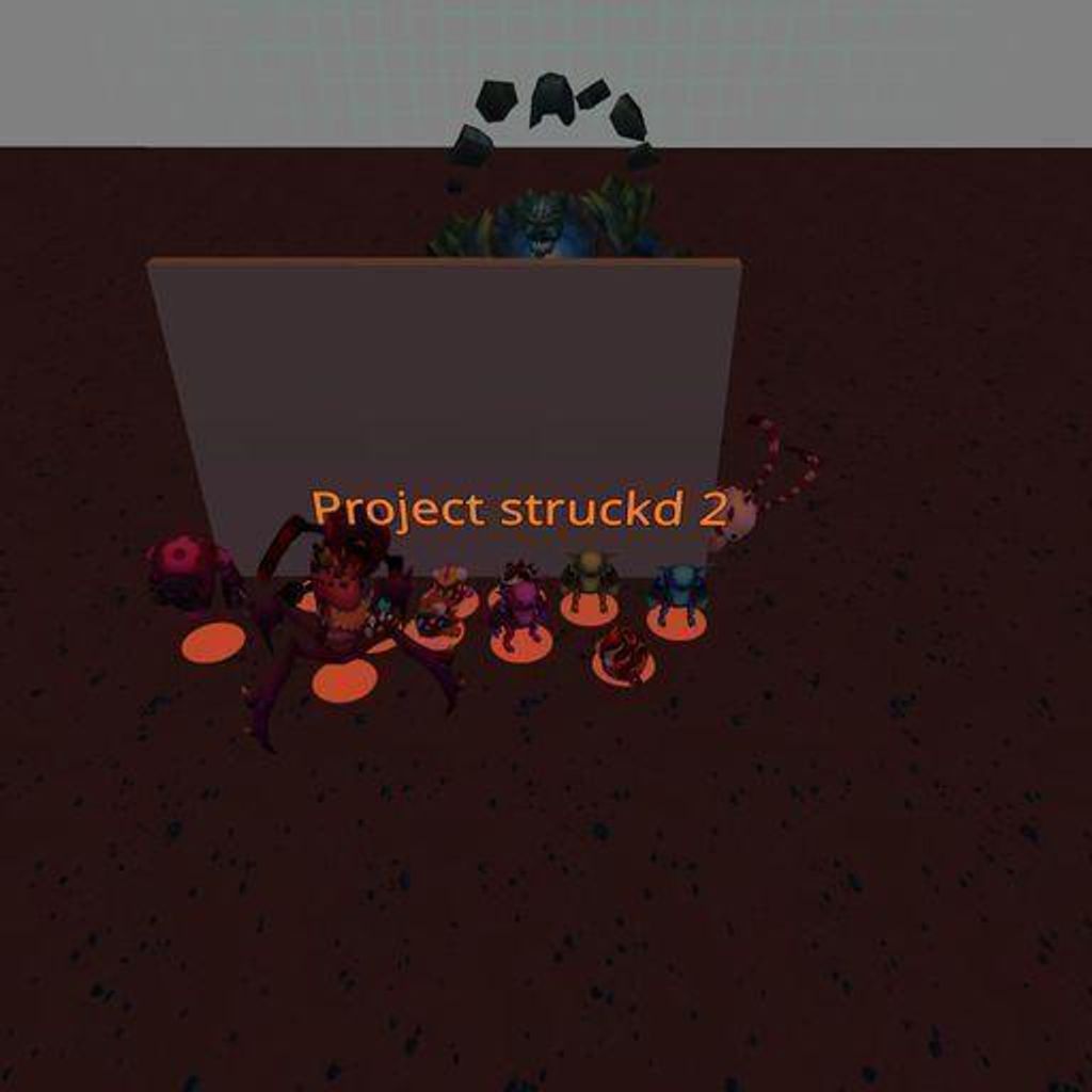 Unity Play | Project Struckd 2 game