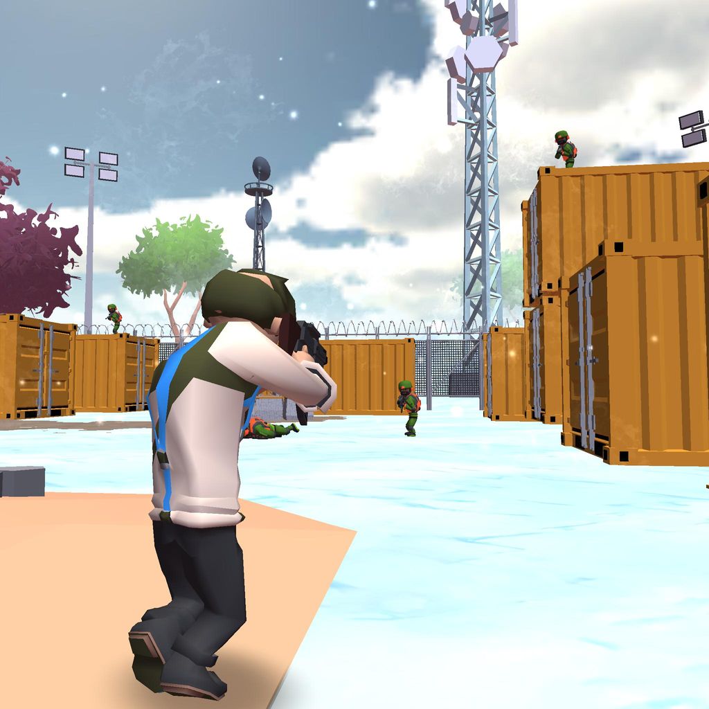 Unity Play | I am possible game
