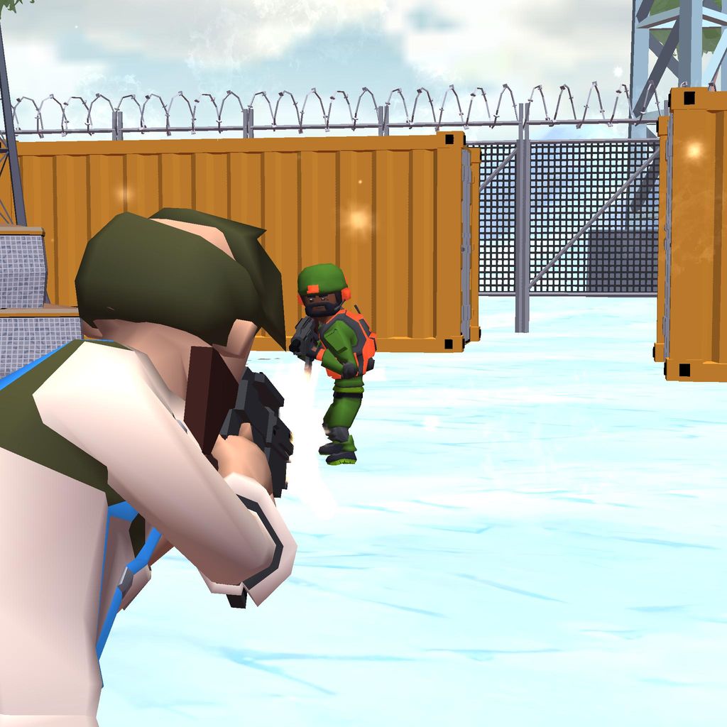 Unity Play | jogo de tiro game