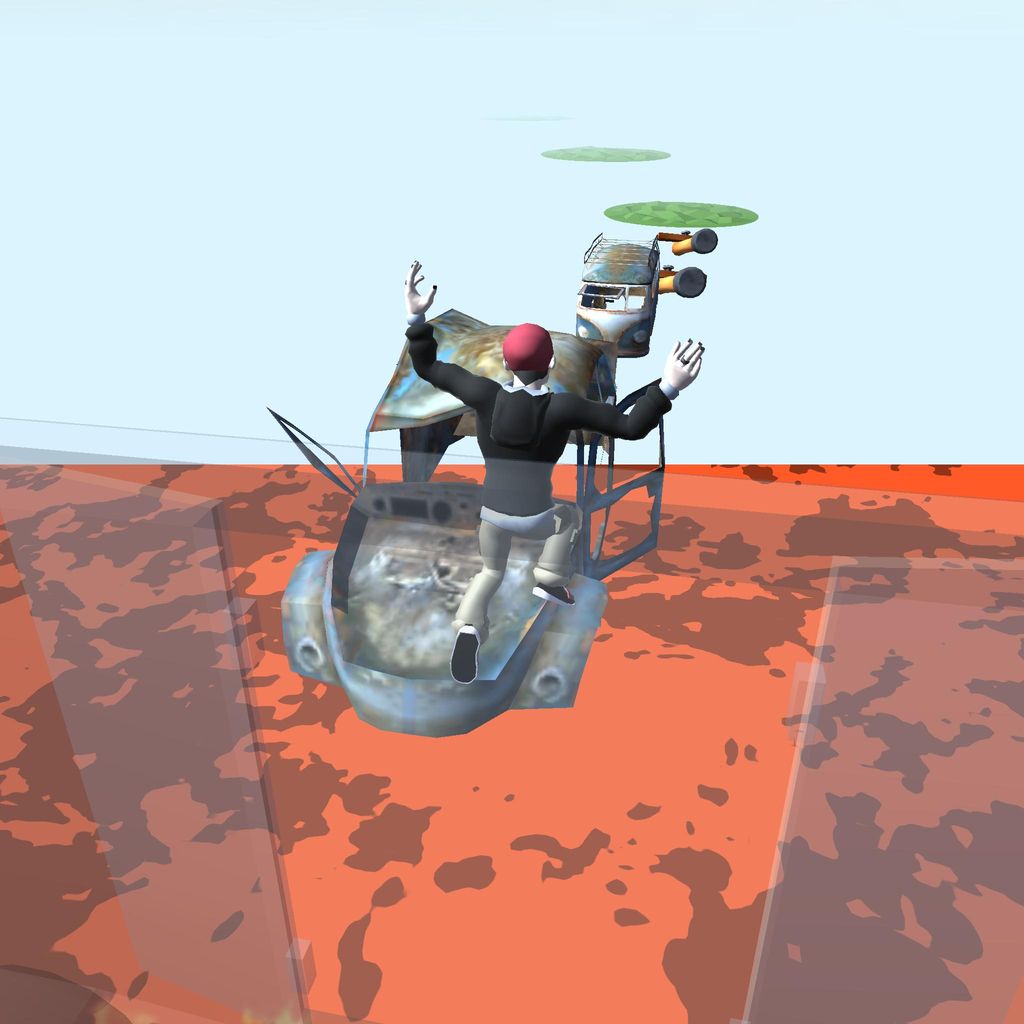 Unity Play | Runner Runner! game