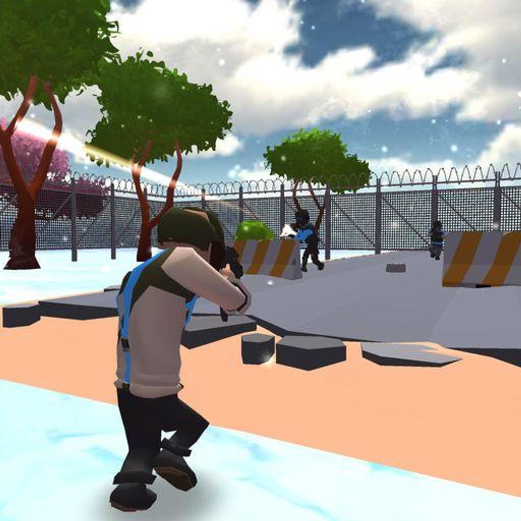 Unity Play | revenge slash game