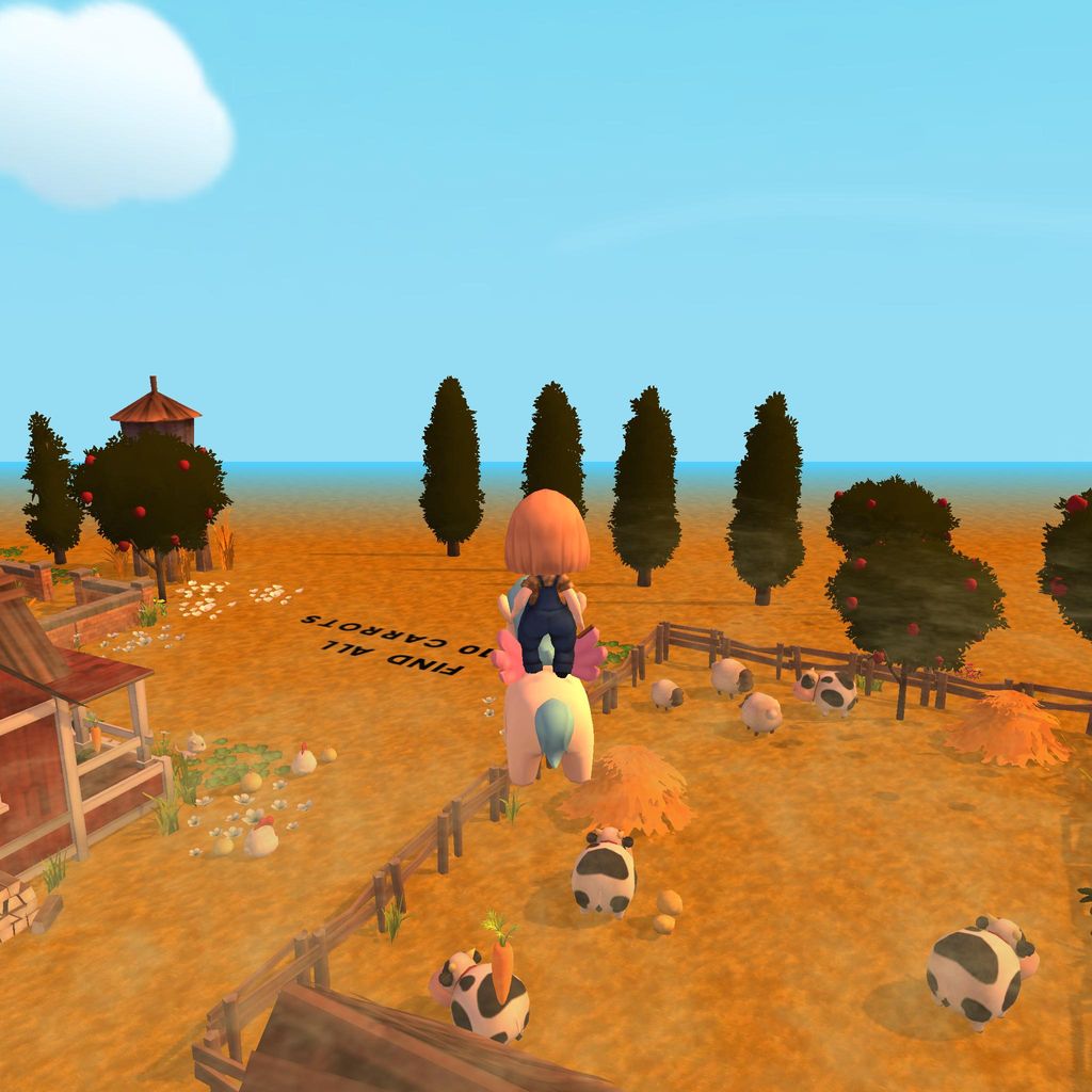 Unity Play | Farm game