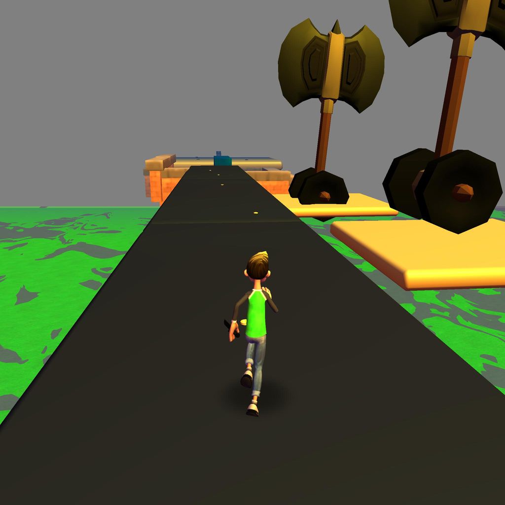 Unity Play | the adventure friend game