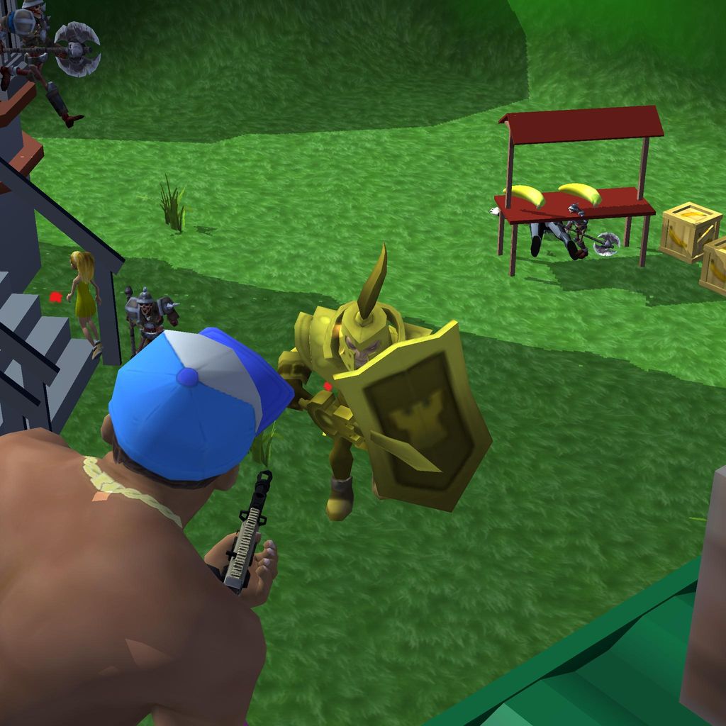 Unity Play | Sniper Master (v.1.0) game