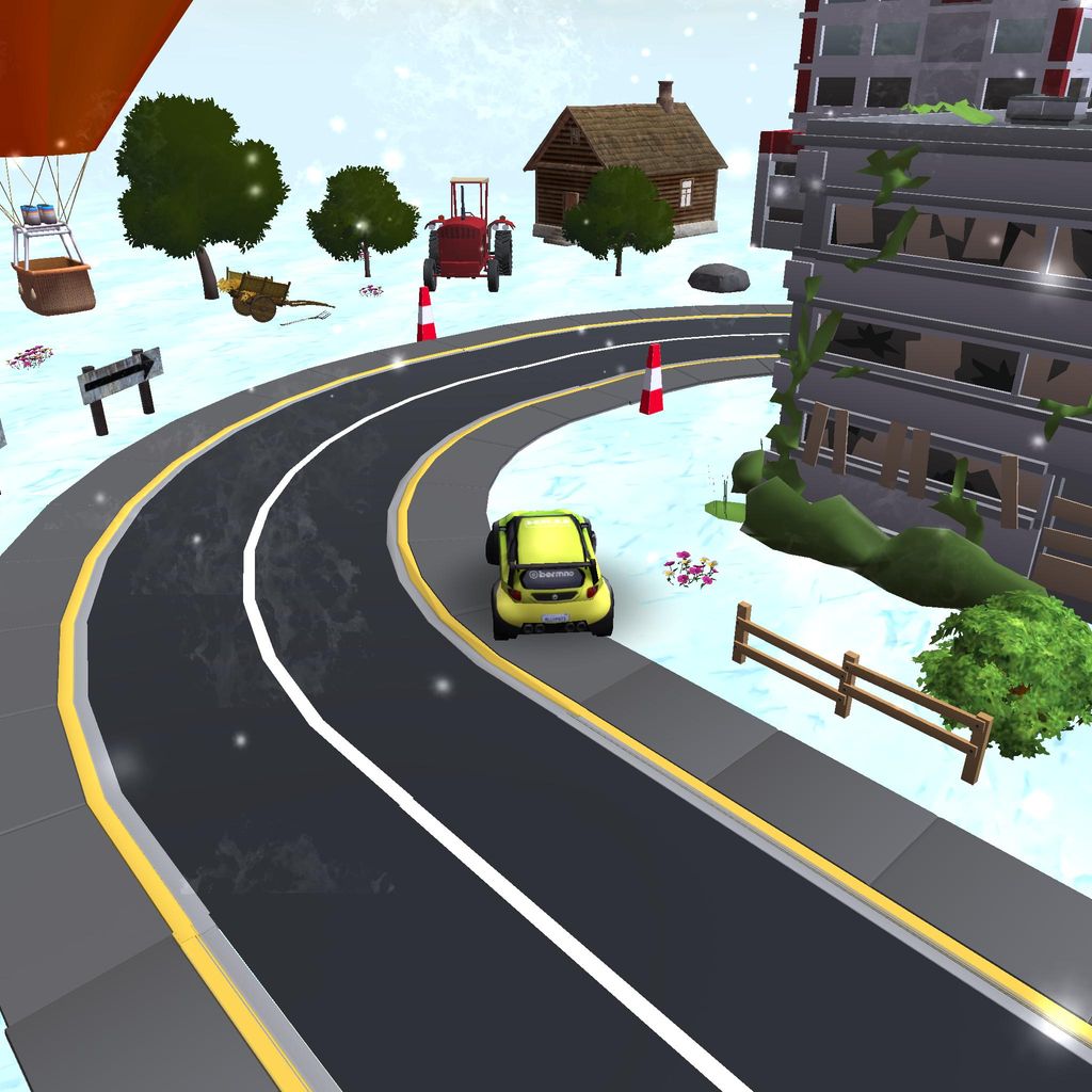 Unity Play | lixi broume game
