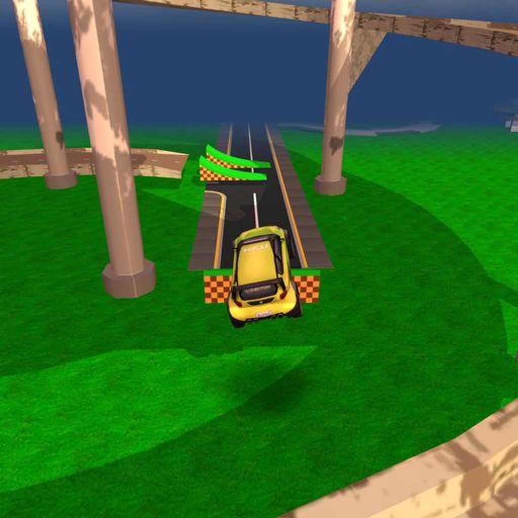 Unity Play | supra race simulator game