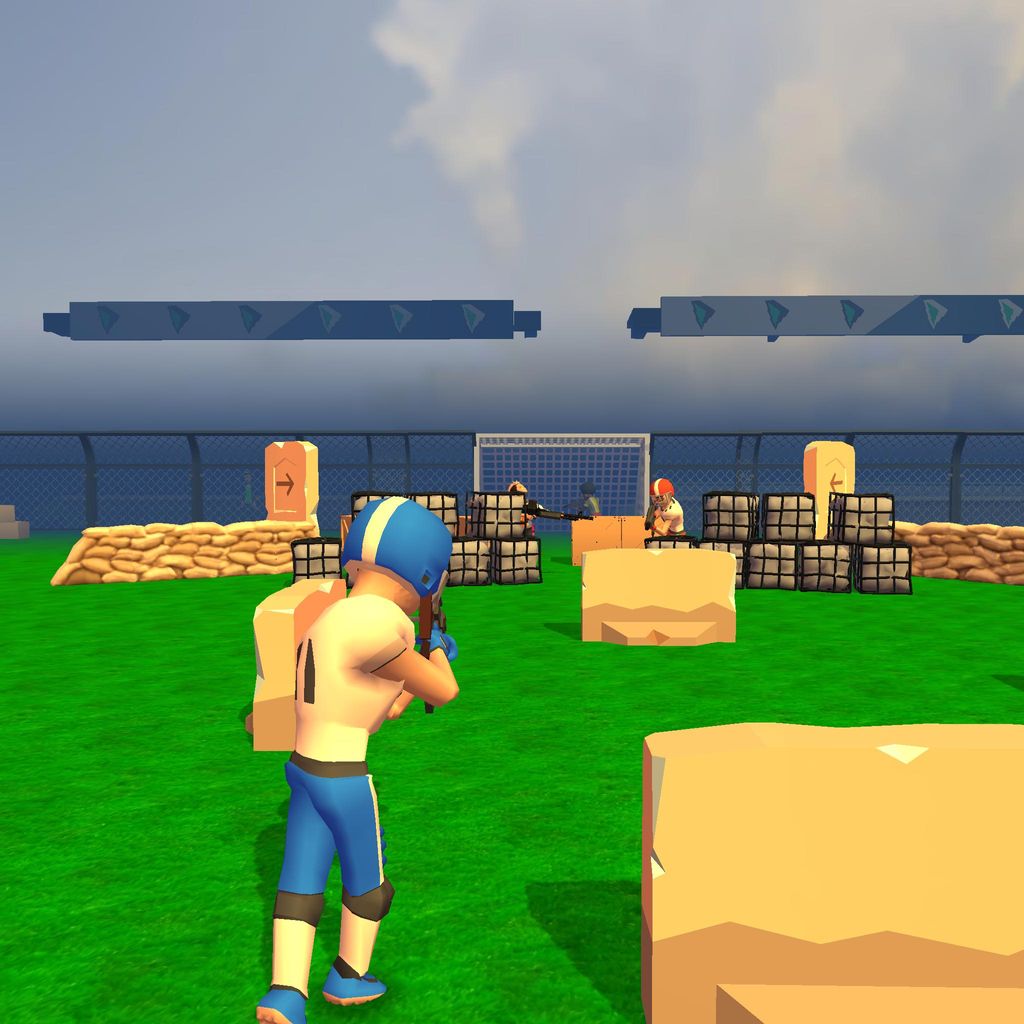 Unity Play | Footbrawl game