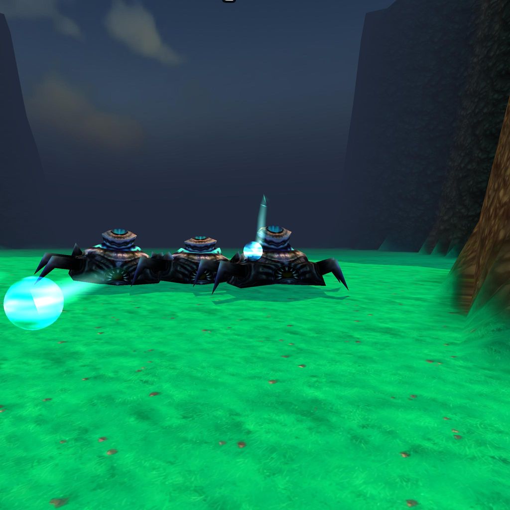 Unity Play | CREATIRES IGNITE DEMO game