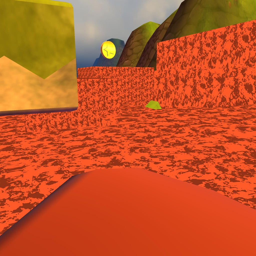 Unity Play | les parcours game