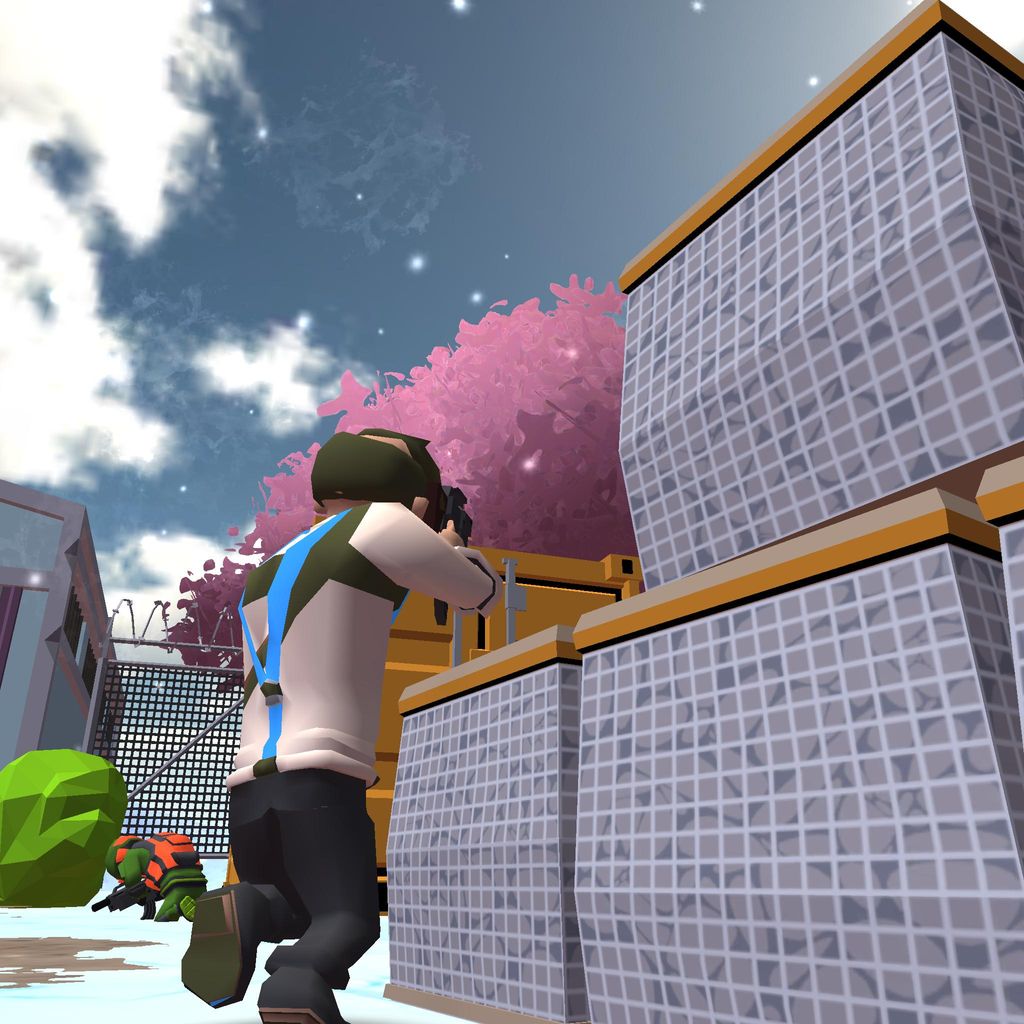 Unity Play | minecraft balas game