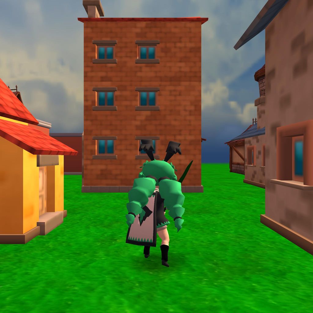 Unity Play | Stitch a cidade do Stitch game