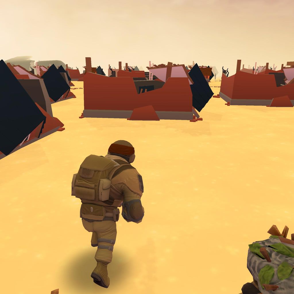 Unity Play | Sudan Civil War game