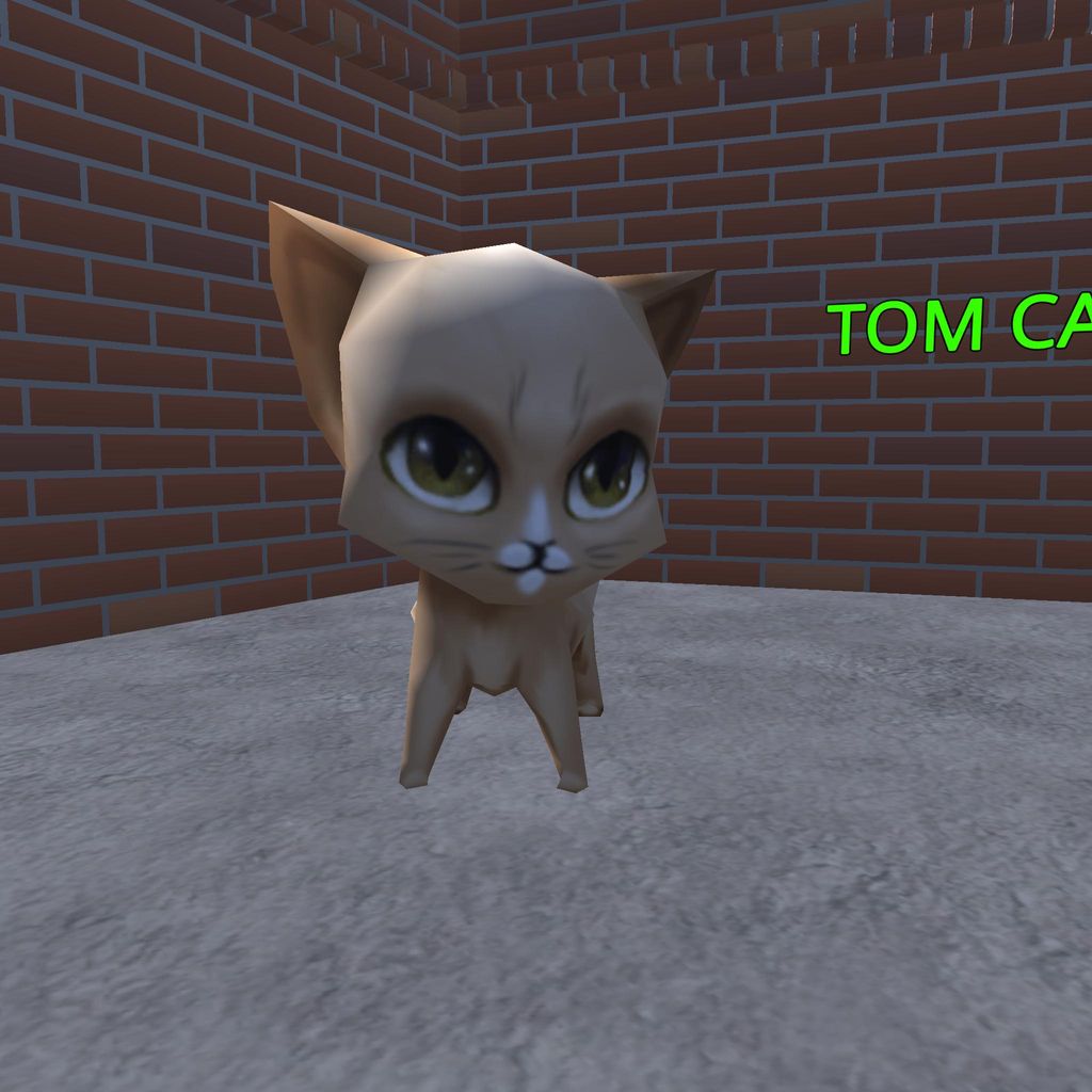Unity Play | my horror cat game