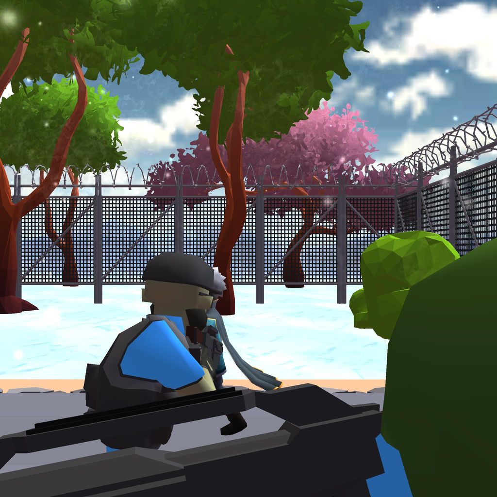 Unity Play | shoot crash game