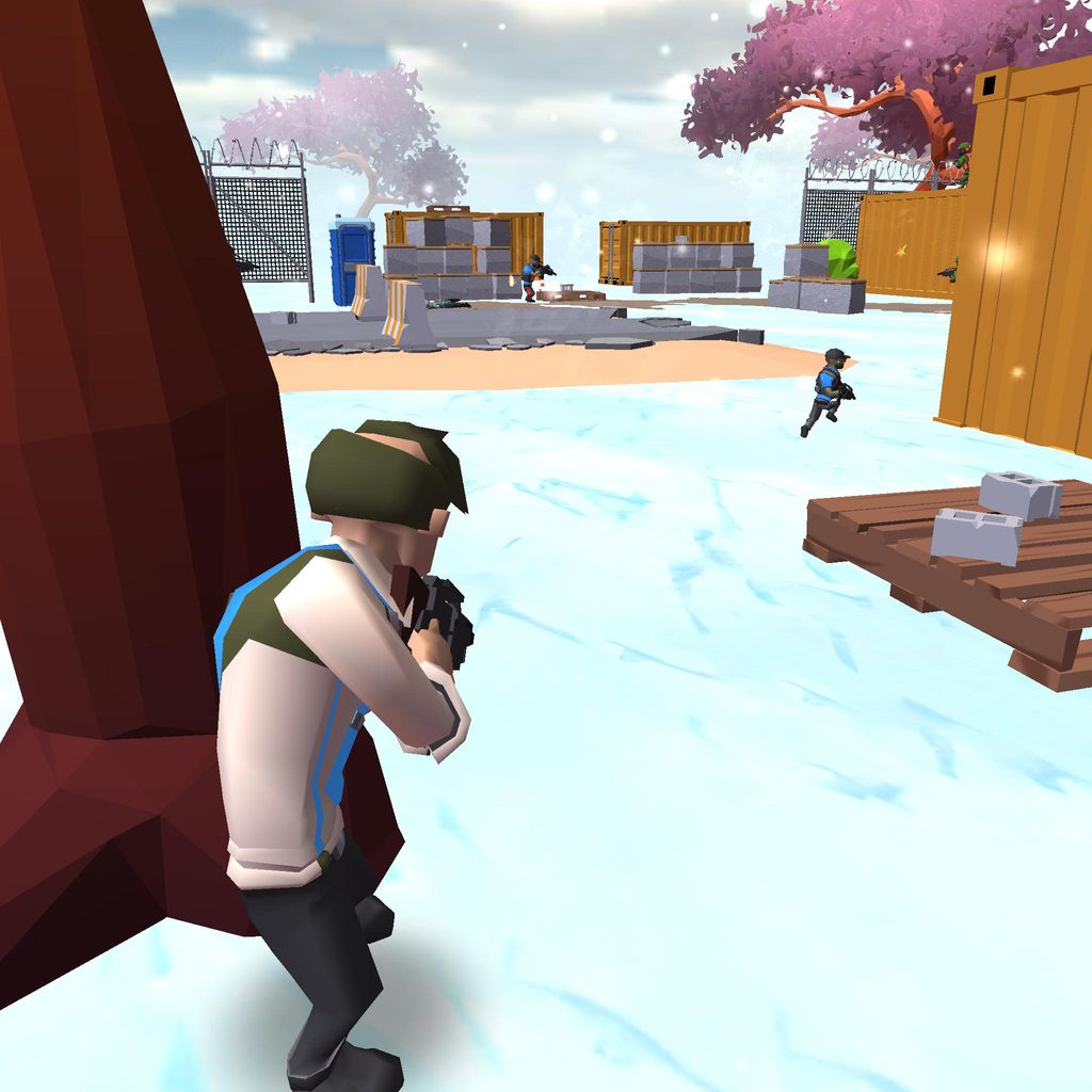 Unity Play | Fortnite chapter 1 game